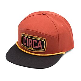 C1RCA Brewer Snapback Hat | ChutingStar Skydiving Gear