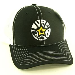 ChutingStar Embroidered Logo Snapback Hat | ChutingStar Skydiving Gear