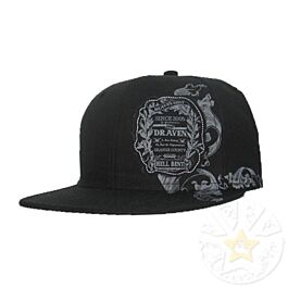 Draven Hellbent Snap Back Hat | ChutingStar Skydiving Gear
