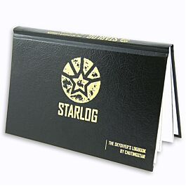 StarLog Skydiver's Hardcover Logbook | ChutingStar Skydiving Gear