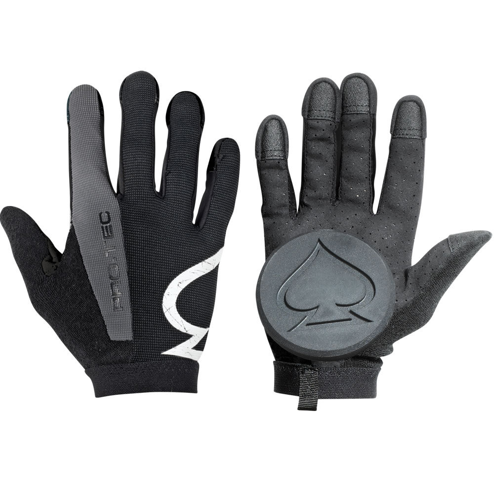 Pro Tec Lo Pro Skater Slide Gloves ChutingStar Skydiving Gear