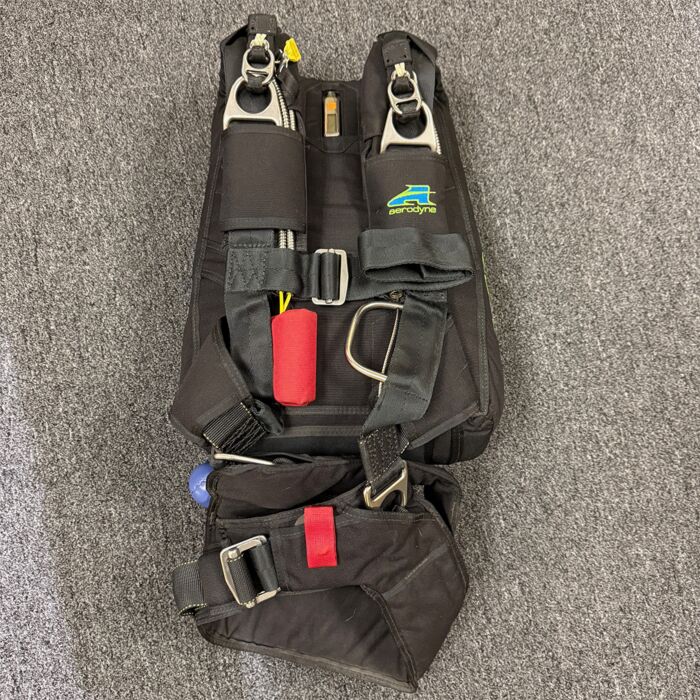 icon skydiving gear